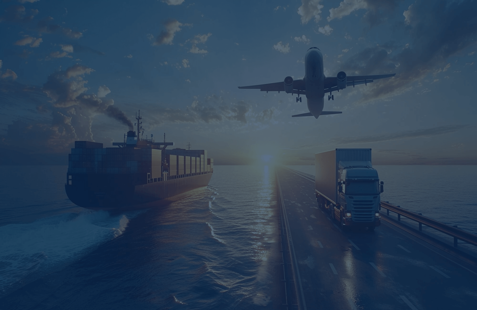 Best Ocean Freight Services Kathmandu | UB Cargo & Logistics