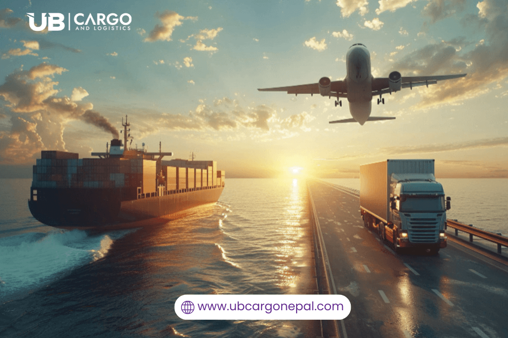 The Ultimate Guide to Door-to-Door Cargo Delivery